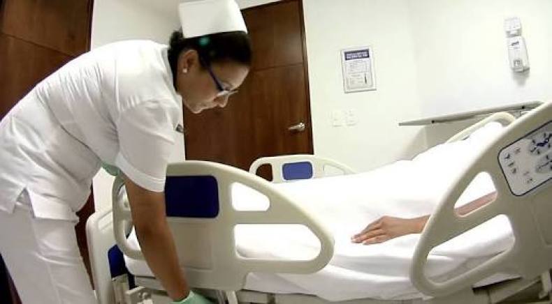 Prevención De Caídas En Pacientes Hospitalizado
