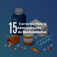 15 Correctos En La Administraci n De Los Medicamentos