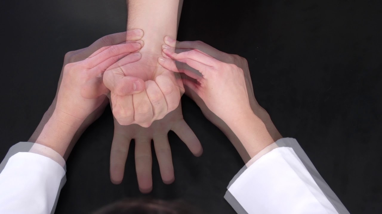 Prueba o test de Allen modificada